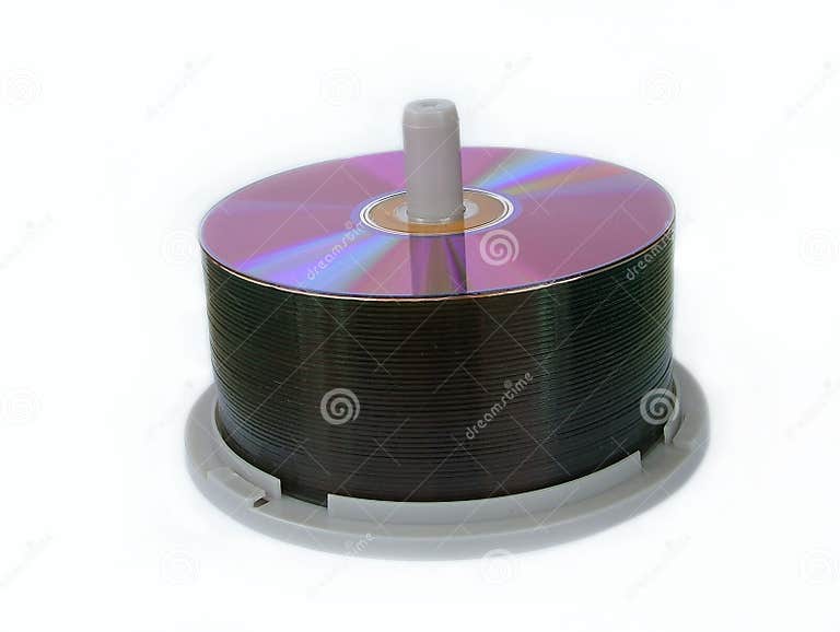 Dvd stack stock image. Image of computers, compact, design - 135977
