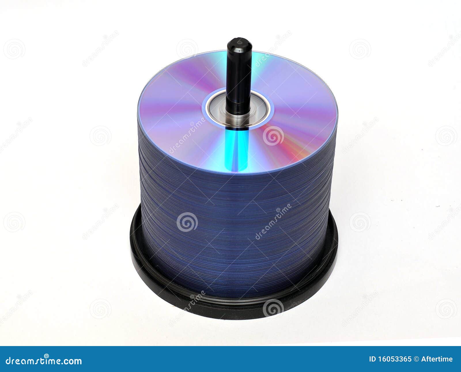 DVD Stack Picture. Image: 16053365