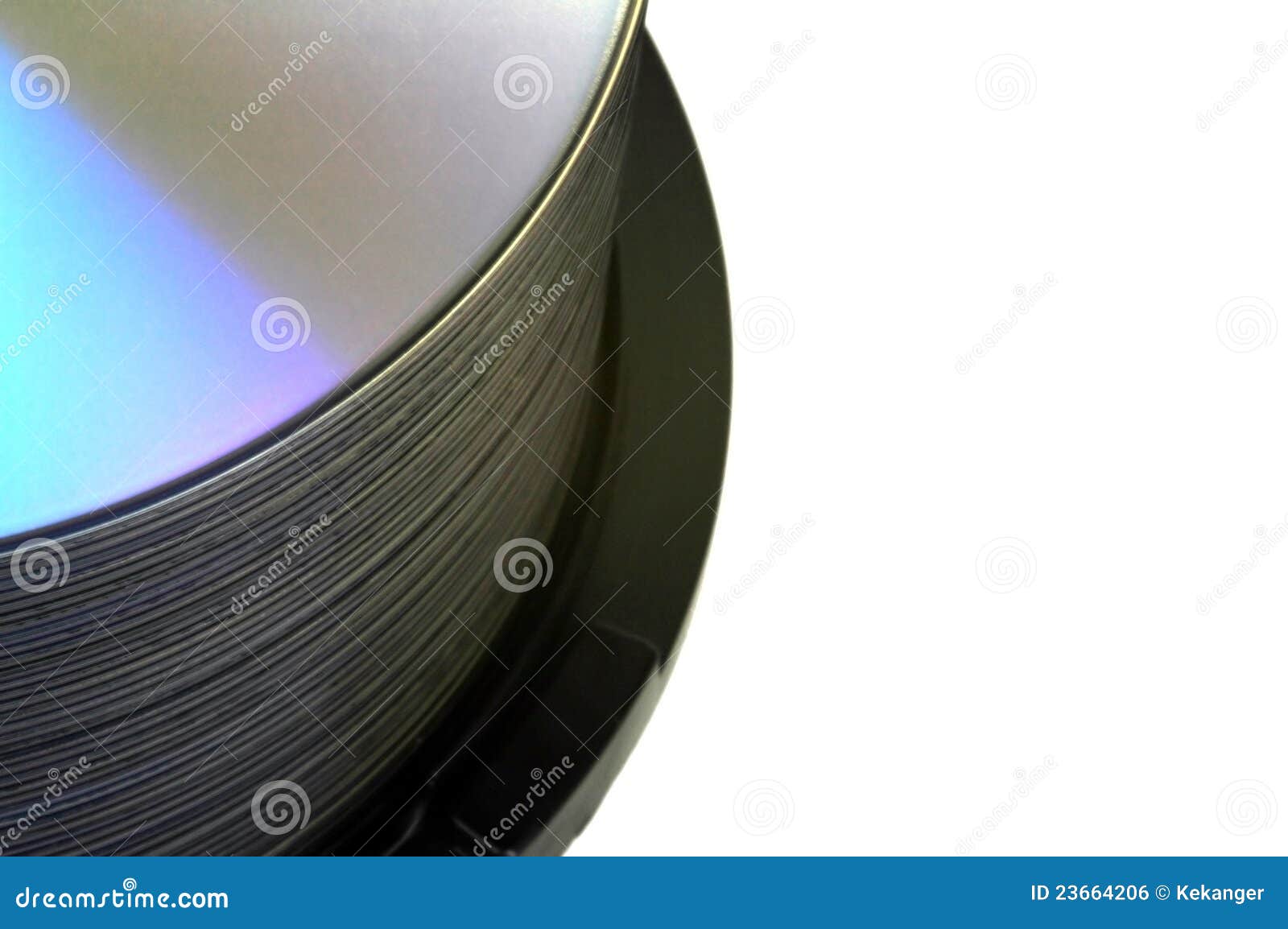 DVD stack on spindle stock photo. Image of shoot, collection - 23664206
