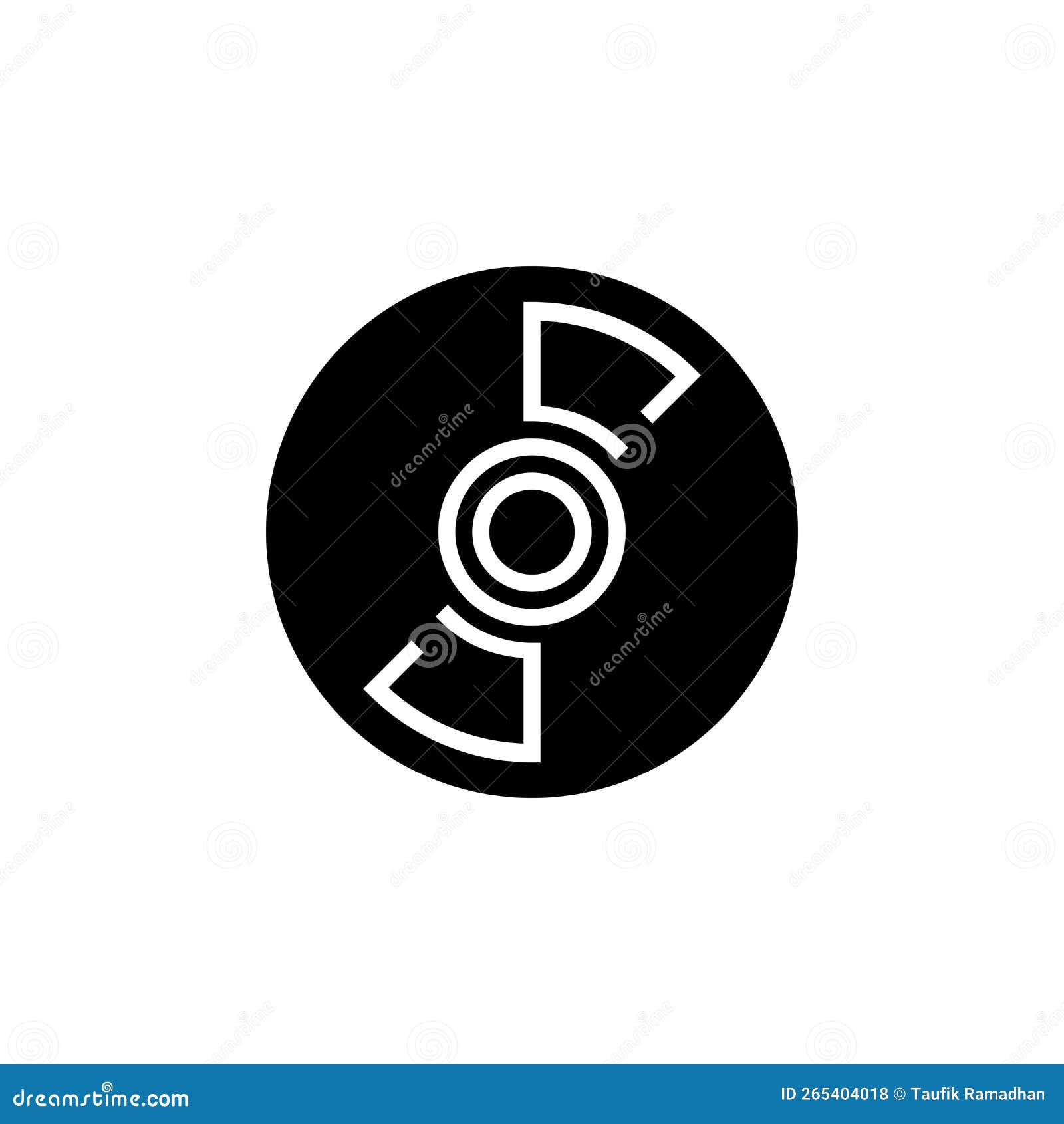 Dvd Vector Icon. Computer Component Icon Solid Style. Perfect Use for ...