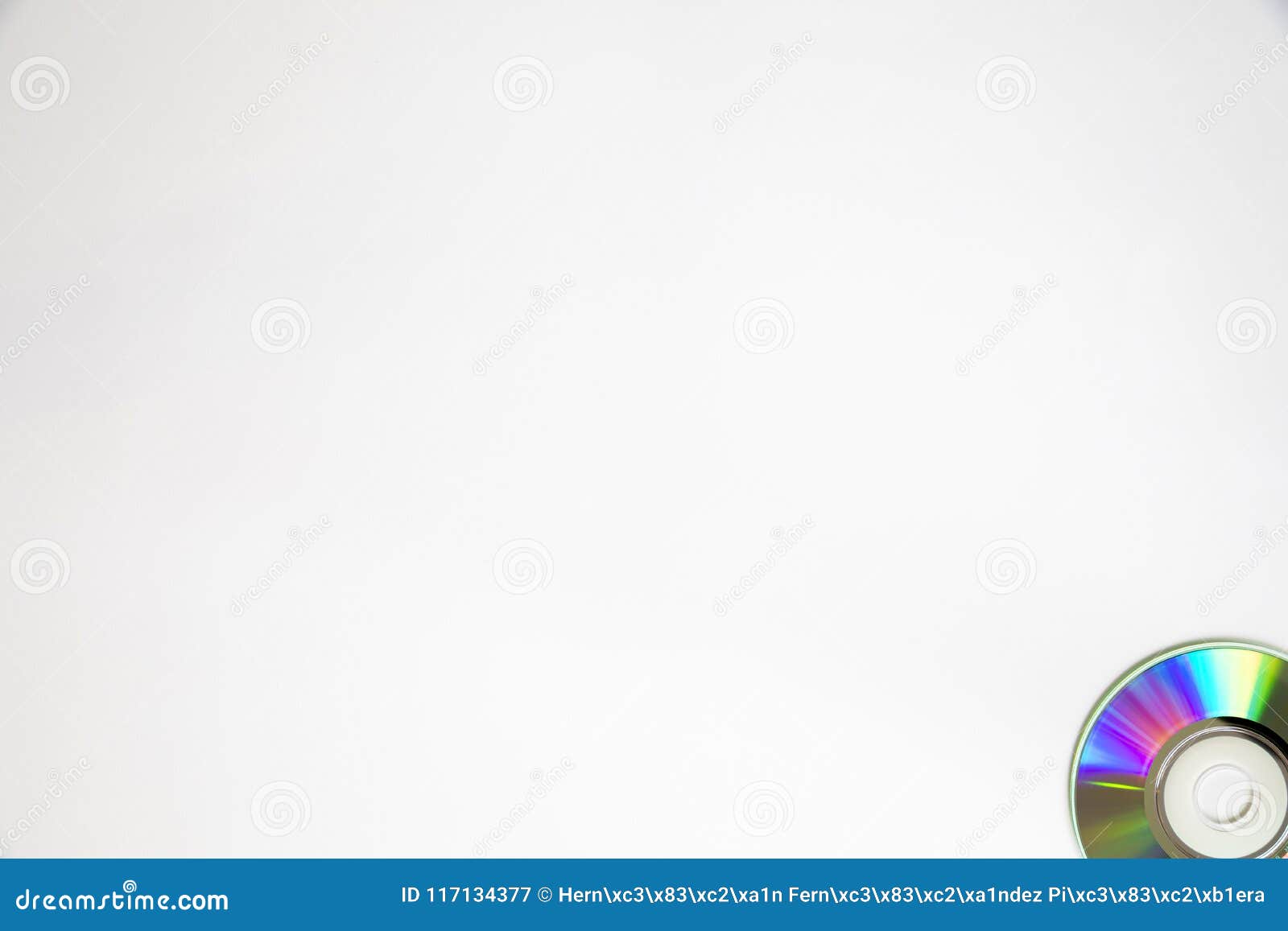 DVD on white background stock image. Image of shiny - 117134377