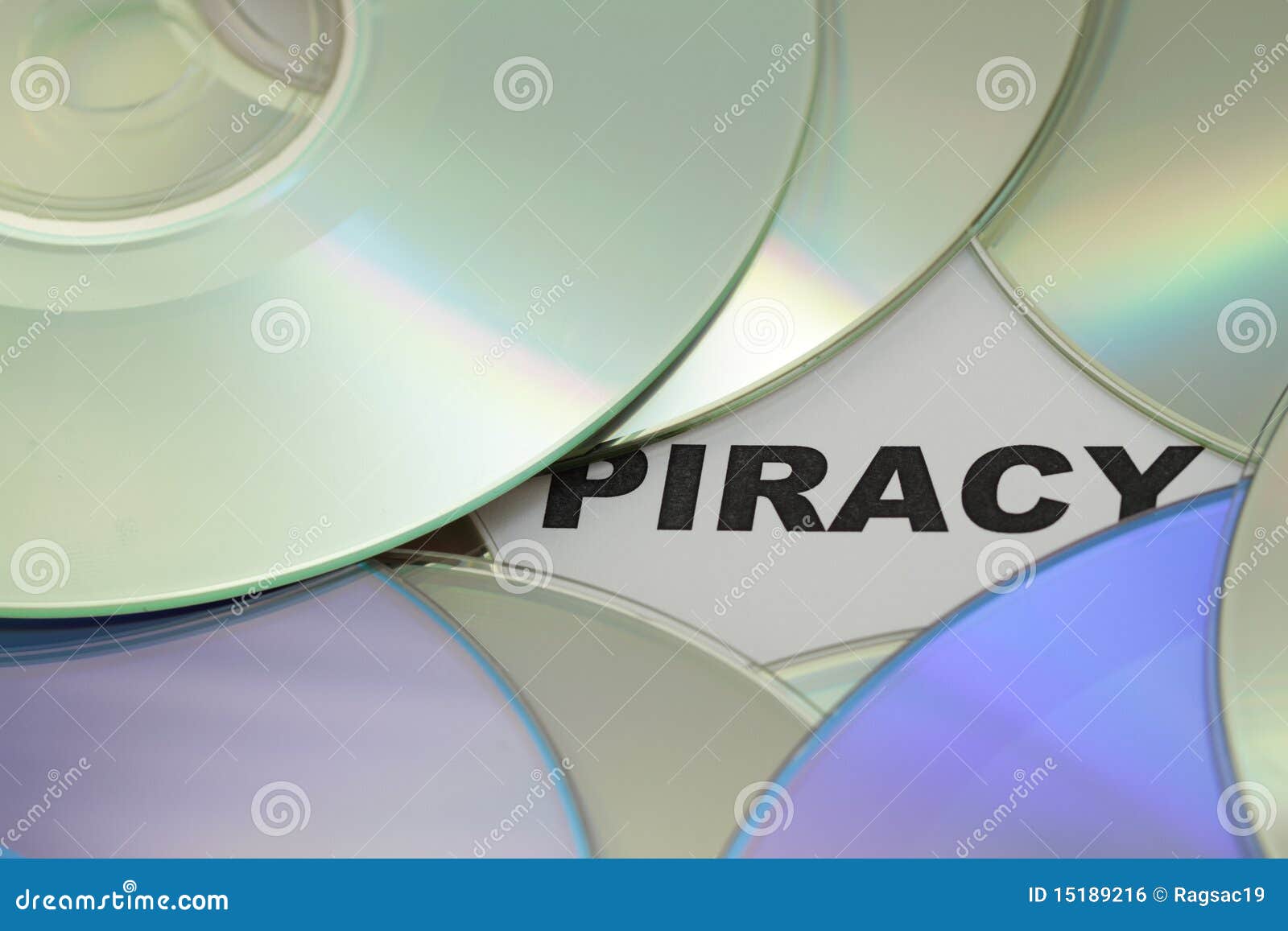 DVD and word of piracy stock photo. Image of protect - 15189216