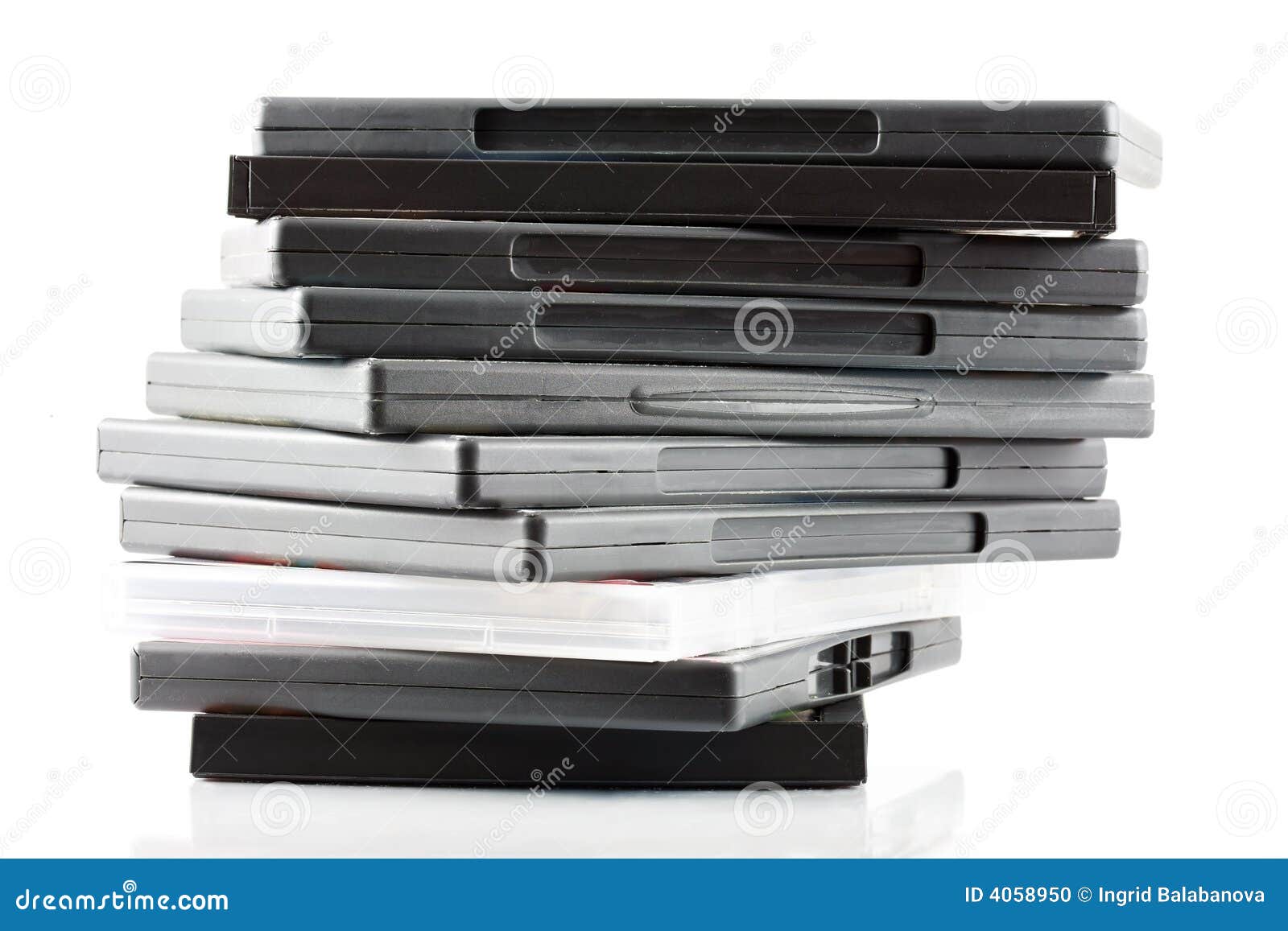 DVDs stock photo. Image of stack, cover, heap, leisure - 4058950