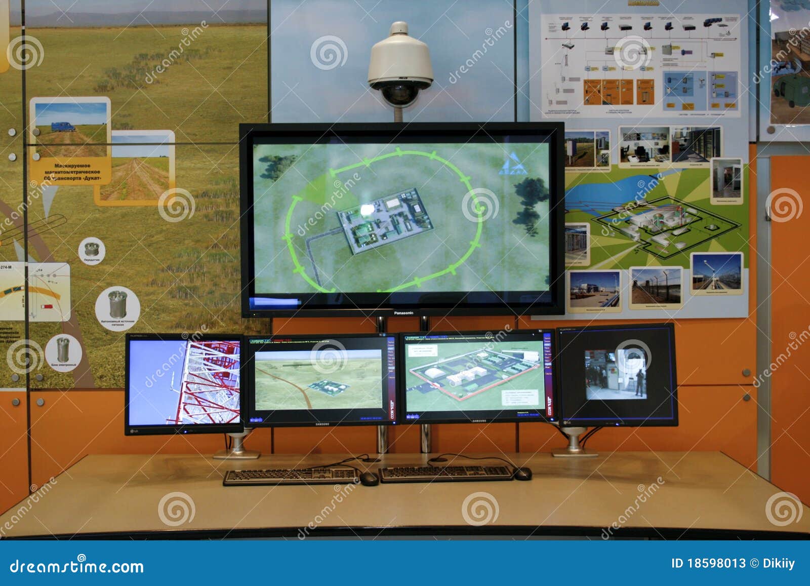 DVR, Cameras, Video Surveillance Systems Editorial Photo ...