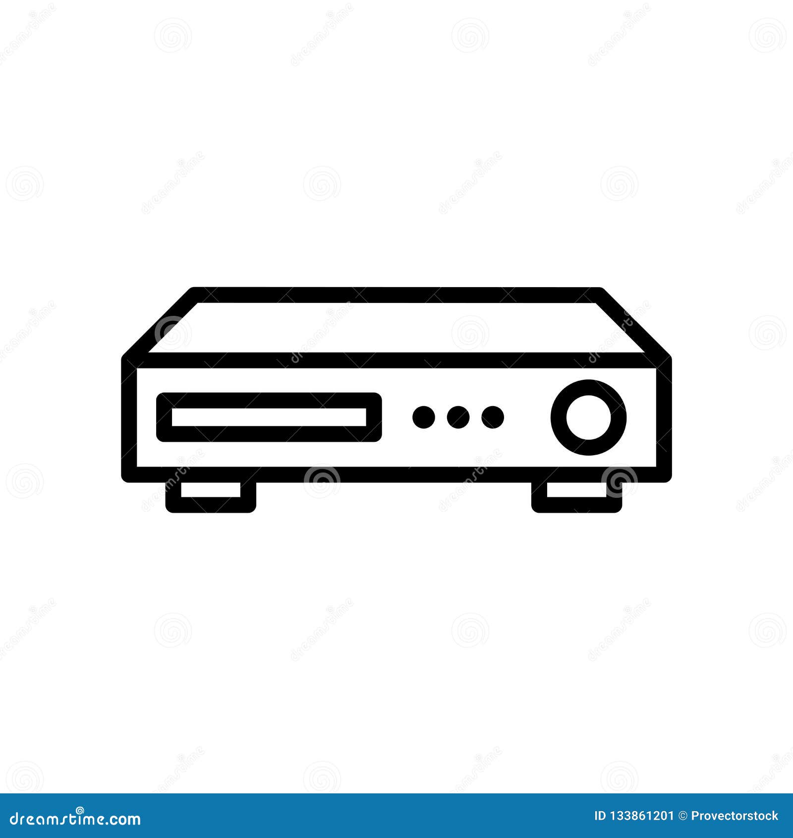 Dvr Icon Stock Illustrations – 729 Dvr Icon Stock Illustrations ...