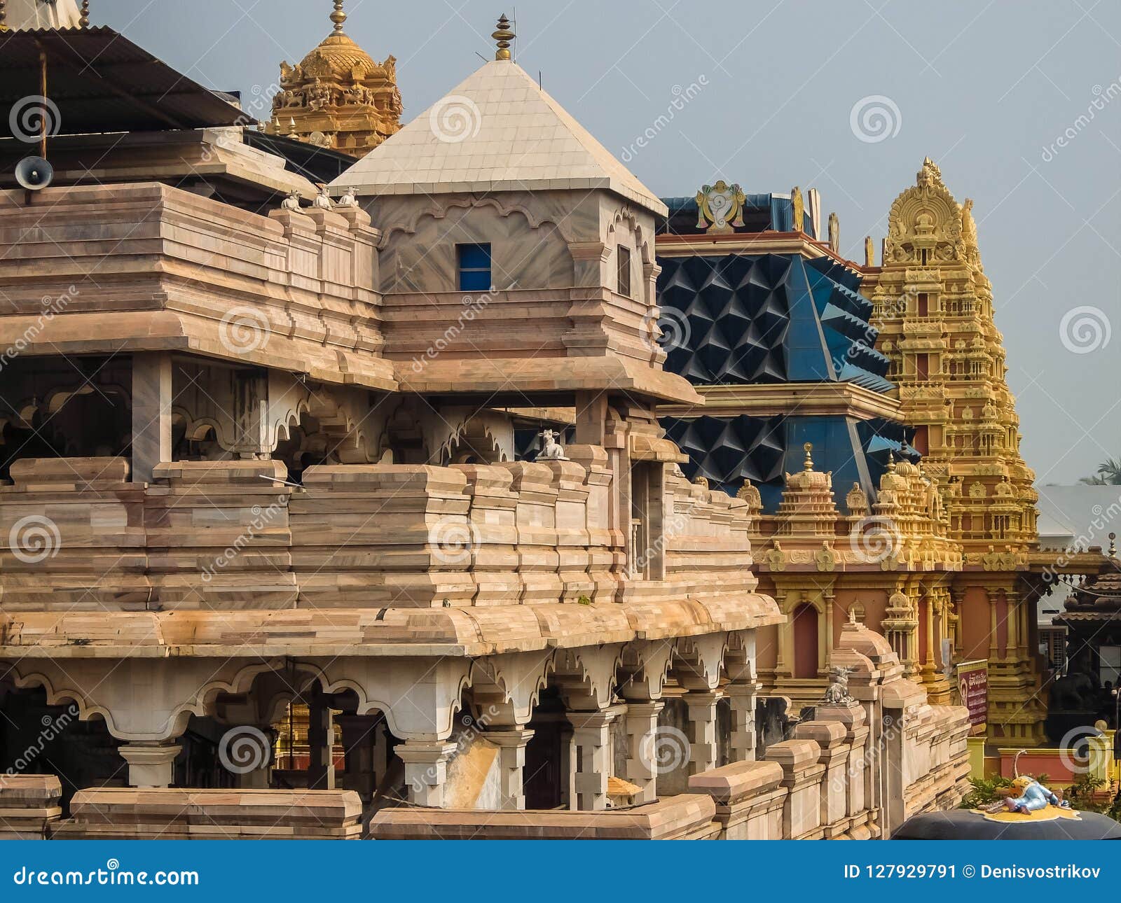 Architecture of Ayyappa Swamy Temple in Dwarapudi, India. Editorial ... Architecture of Ayyappa Swamy Temple in Dwarapudi, India. Editorial ...