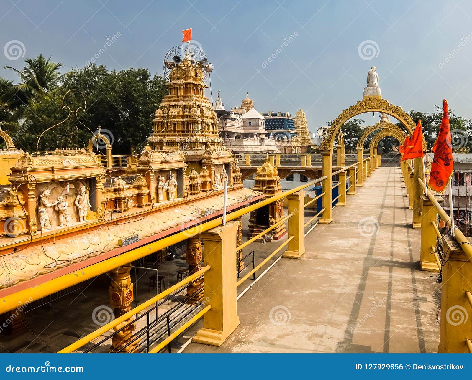 Architecture of Ayyappa Swamy Temple in Dwarapudi, India. Editorial ... Architecture of Ayyappa Swamy Temple in Dwarapudi, India. Editorial ...