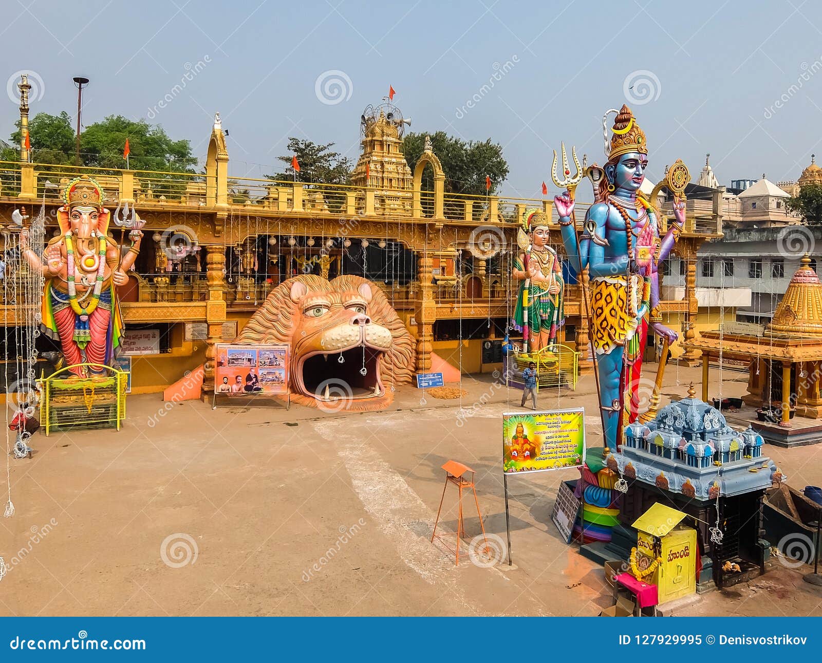 Architecture of Ayyappa Swamy Temple in Dwarapudi, India. Editorial ... Architecture of Ayyappa Swamy Temple in Dwarapudi, India. Editorial ...