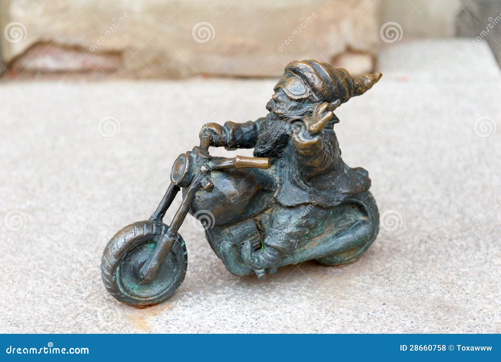 Biker Gang Of Midgets