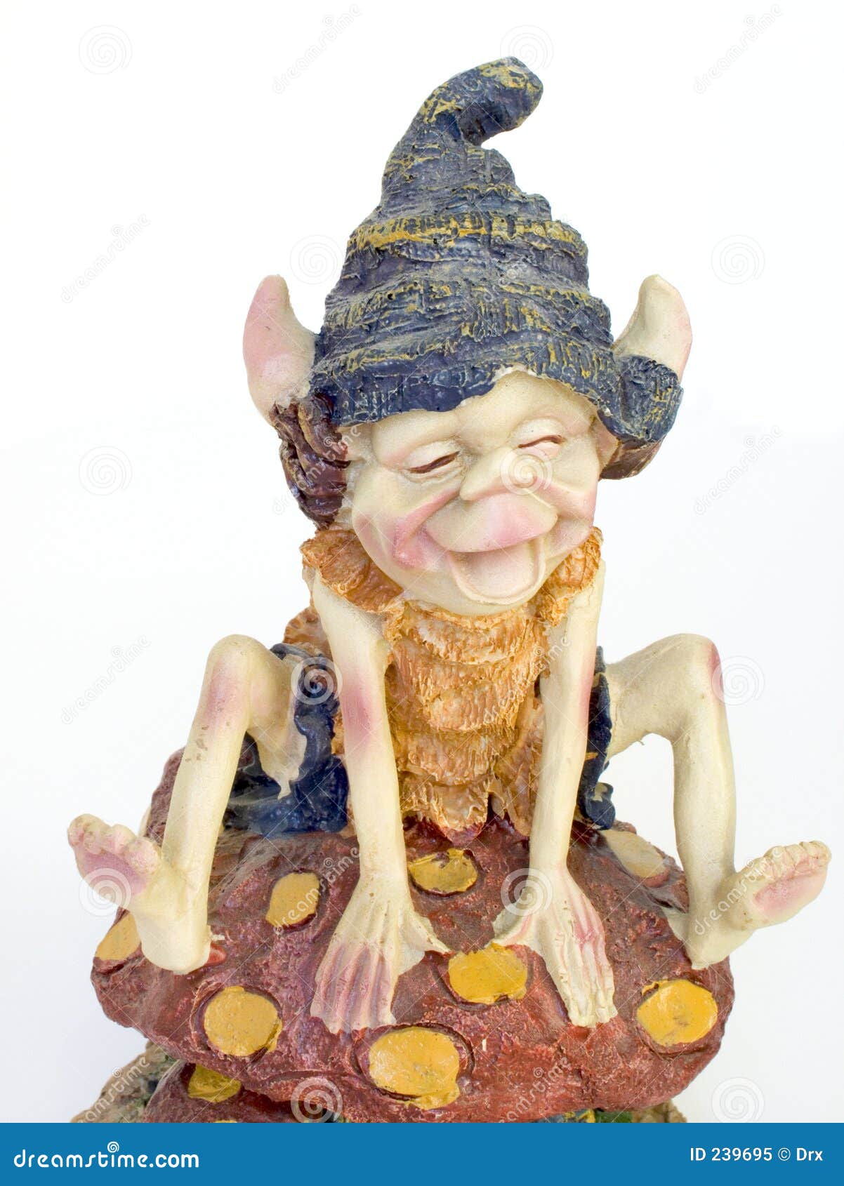 Dwarf fantasy figure stock image. Image of gnomes, dwarfs - 239695