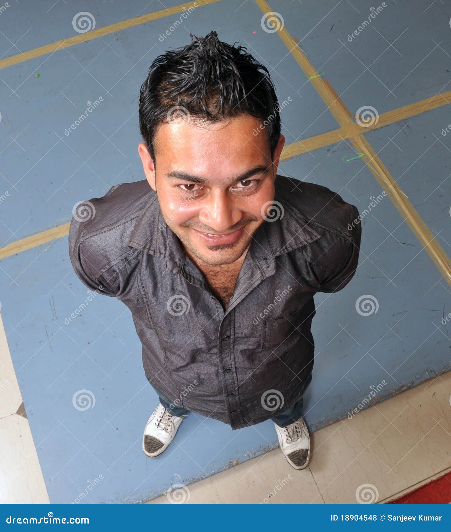 Dwarf man stock photo. Image of smart, india, colors - 18904548