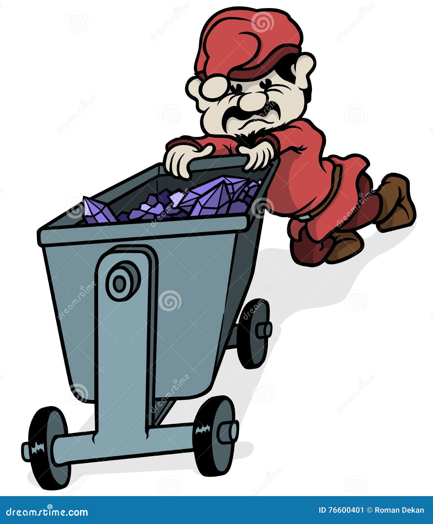 Minecart Cartoons, Illustrations & Vector Stock Images - 721 Pictures ...
