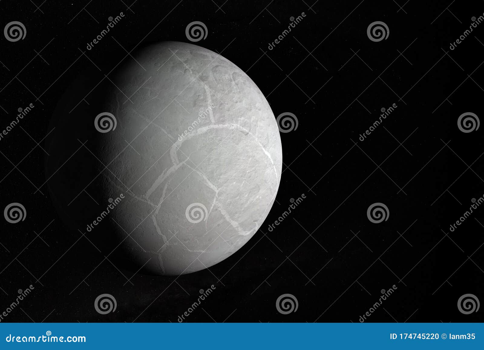 Eris Dwarf Planet Location