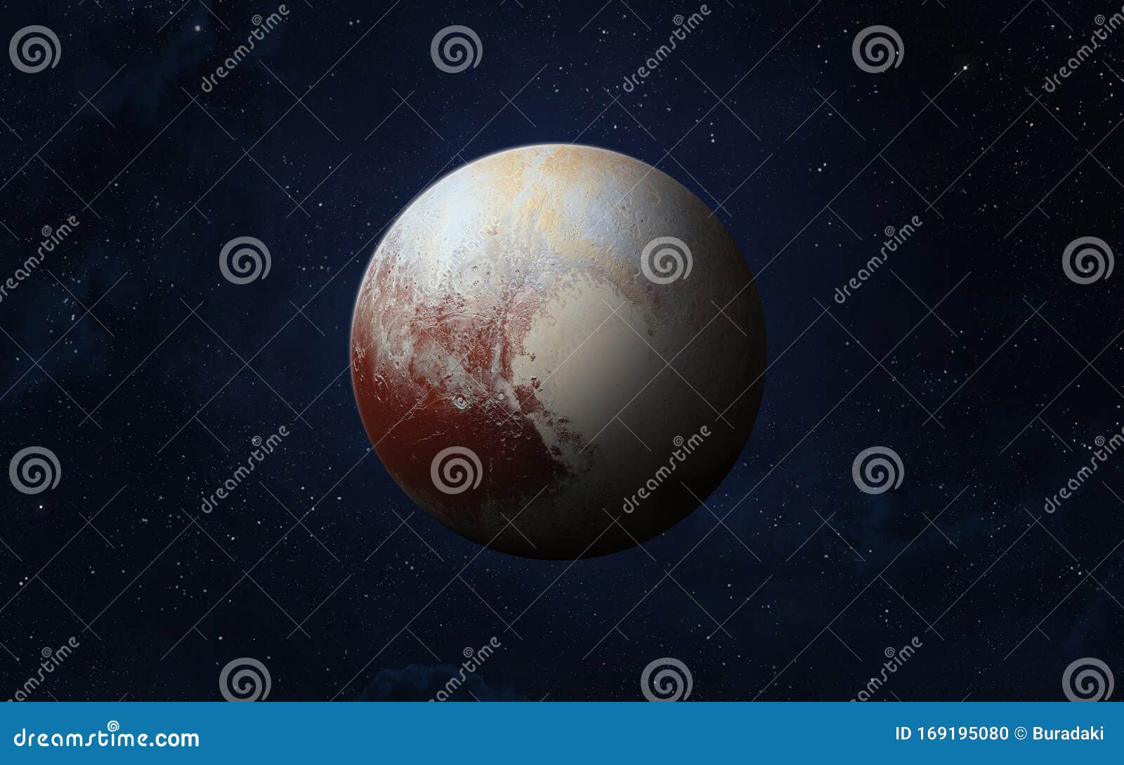 Pluto Is A Dwarf Planet In The Kuiper Belt, A Ring Of Bodies Beyond ...