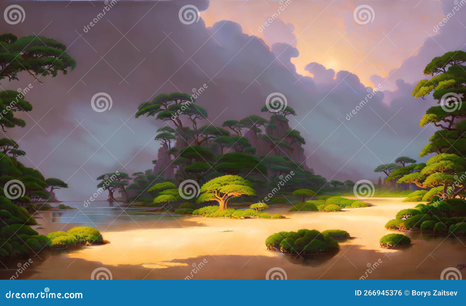 Dwarf Morning Glory Flower Vector Illustration Transparent Background ...