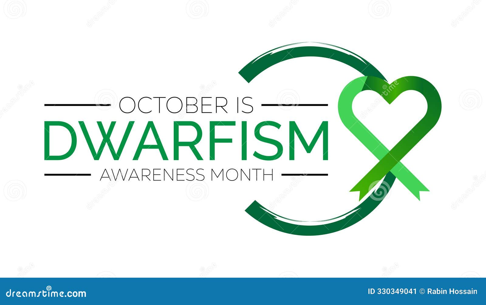 Dwarfism Concept Of Landing Page With Disabled Man With Restricted ...