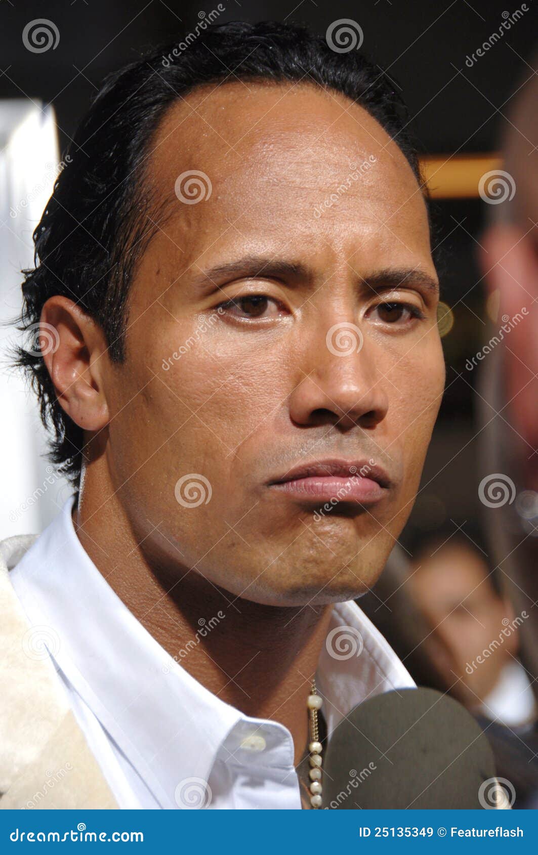 Dwayne editorial stock image. Image of angeles, hollywood - 25135349