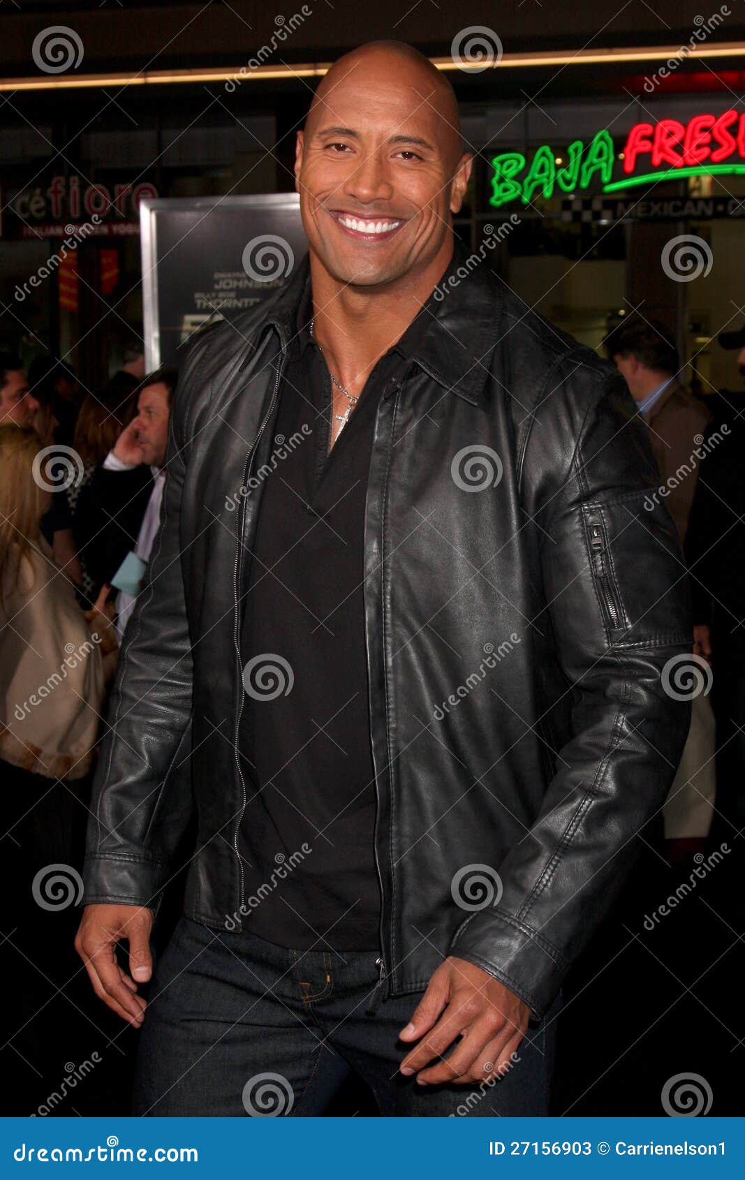 Dwayne Johnson, la ROCA foto de archivo editorial. Imagen de roca ...