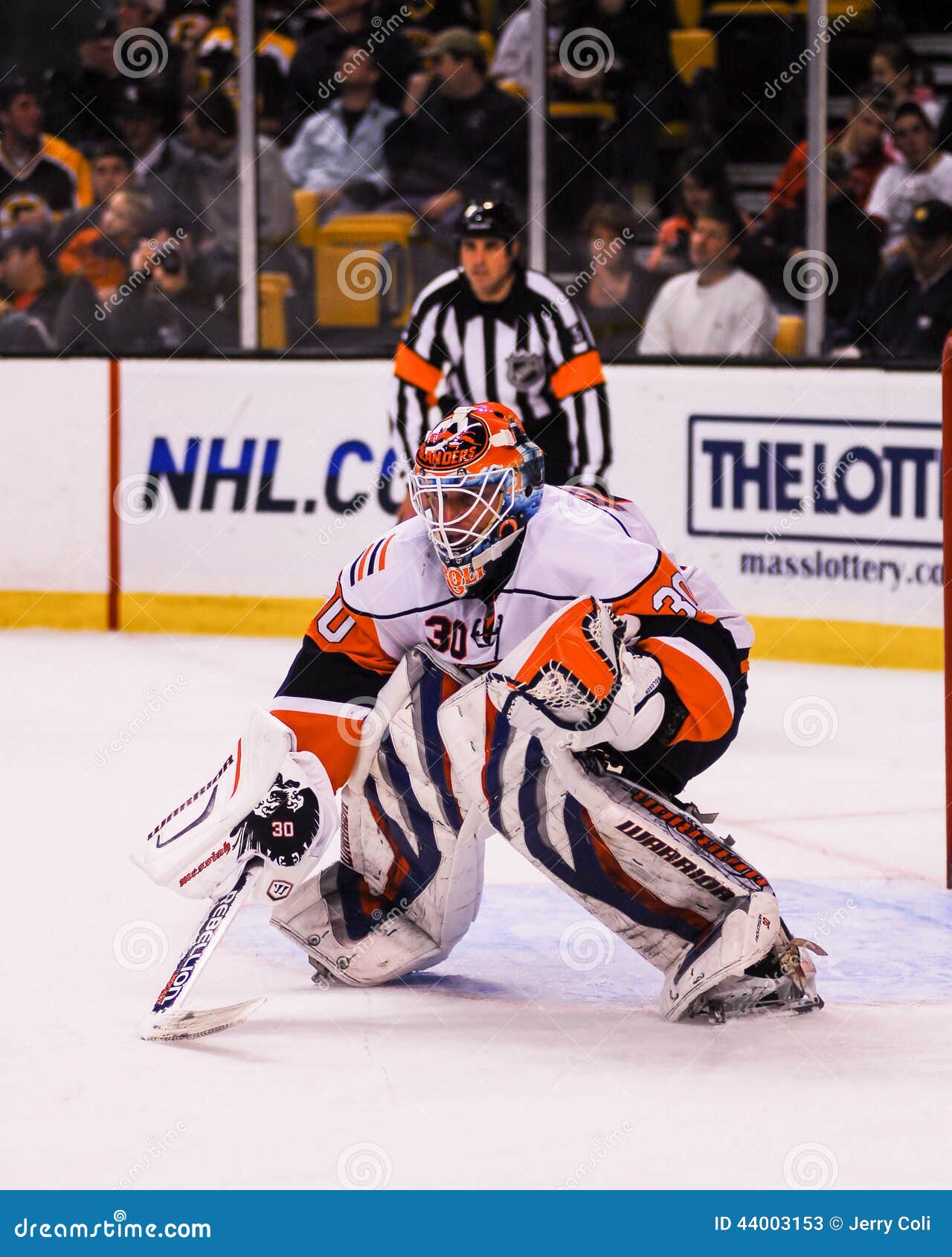 Dwayne Roloson, New York Islanders Editorial Stock Photo - Image of ...