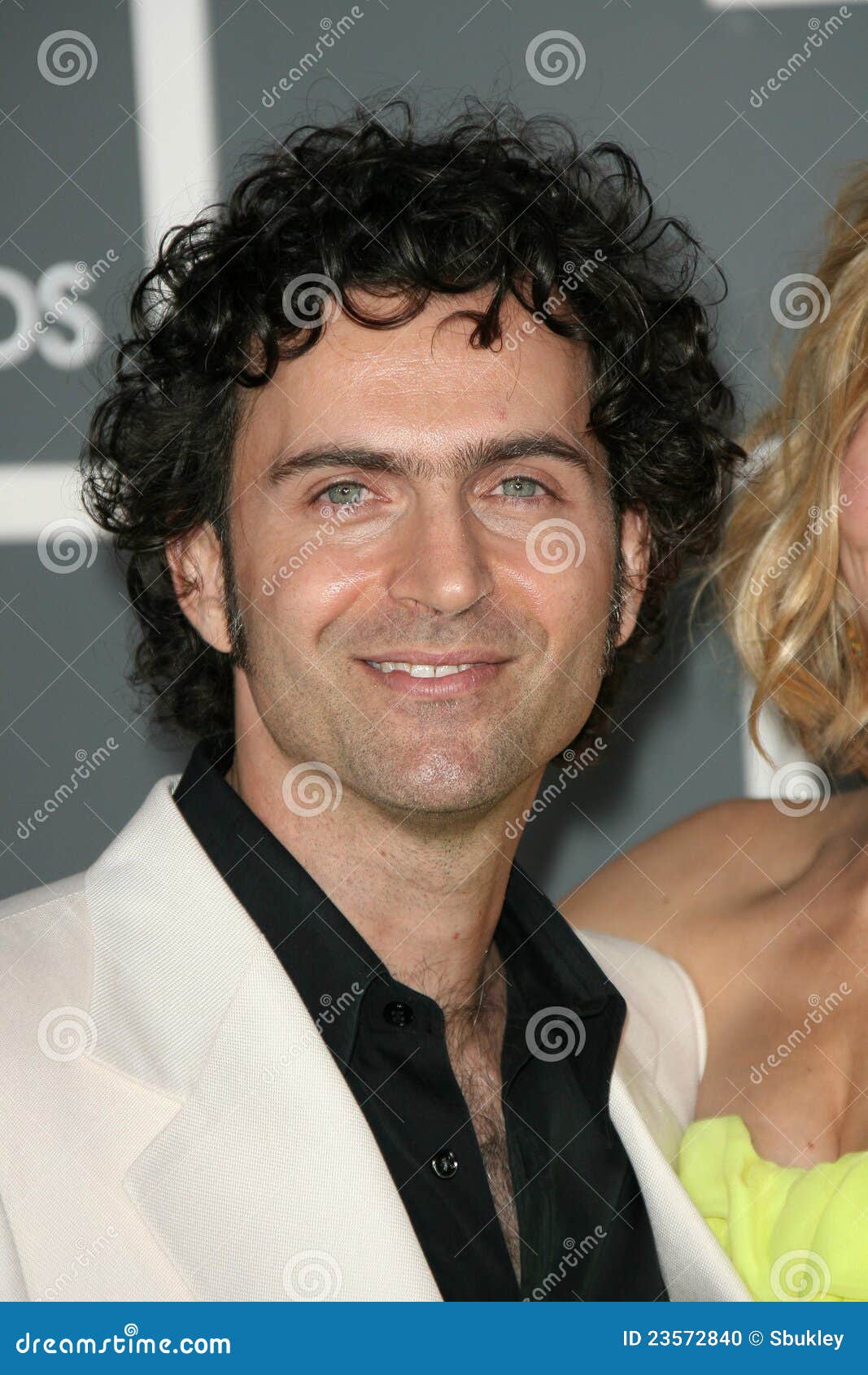 Dweezil Zappa imagem editorial. Imagem de anual, grampos - 23572840