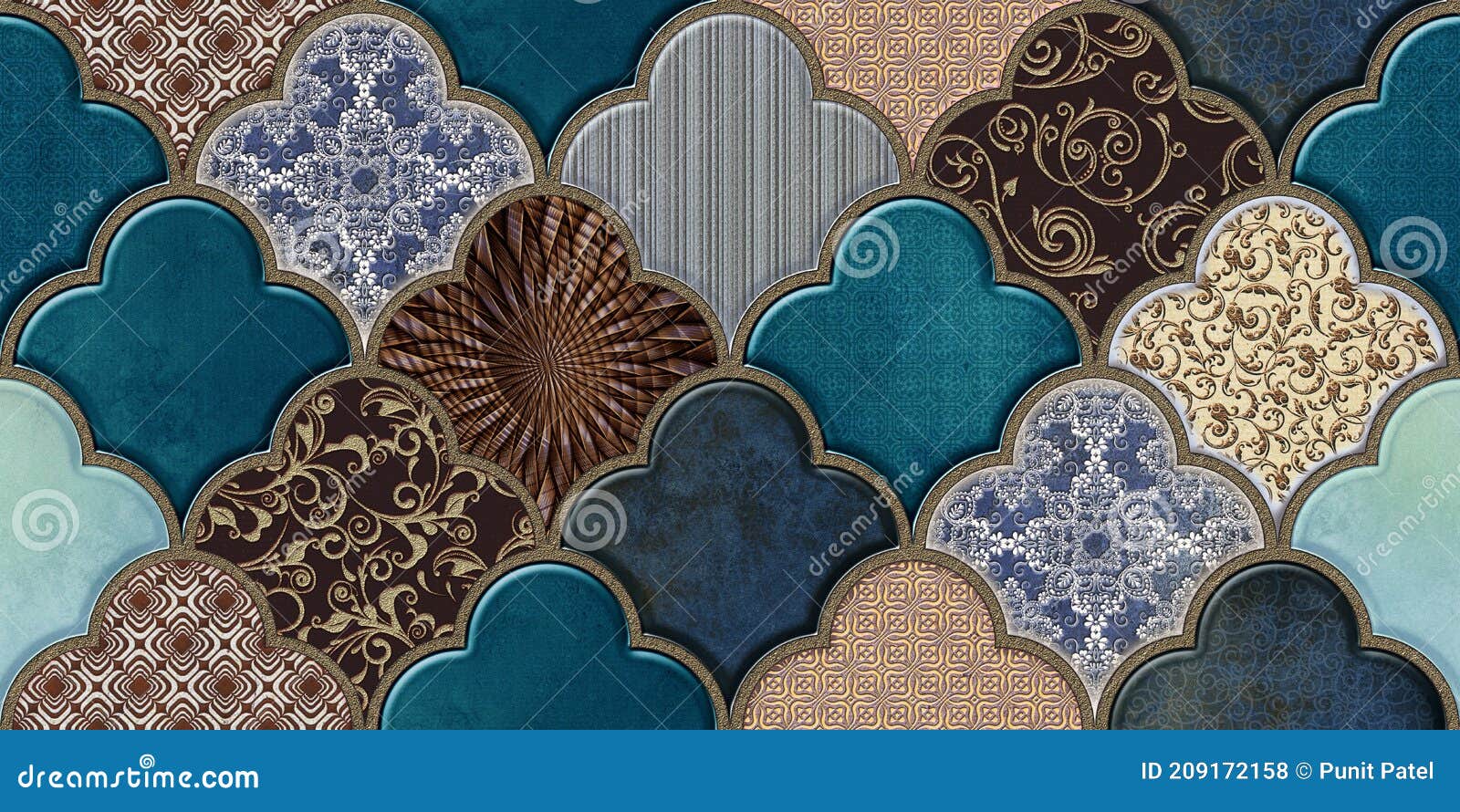 Ceramic Design and Digital Wall Tiles & Abstract Wallpapers Designs ...