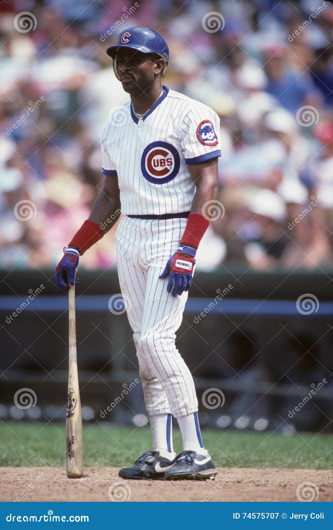 Dwight Smith editorial photography. Image of baseball - 74575707