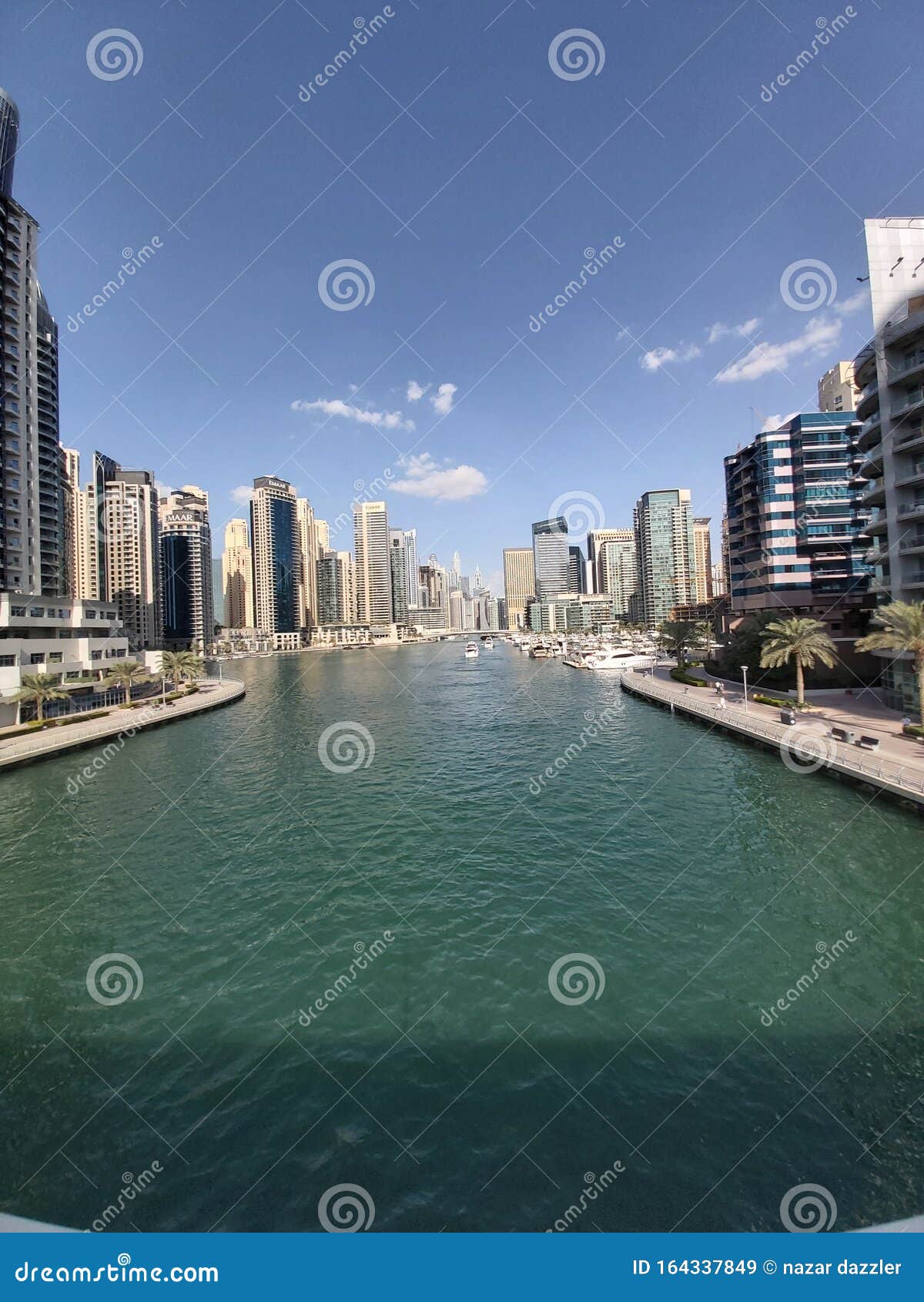 Dxb long view sea nature editorial stock image. Image of view - 164337849
