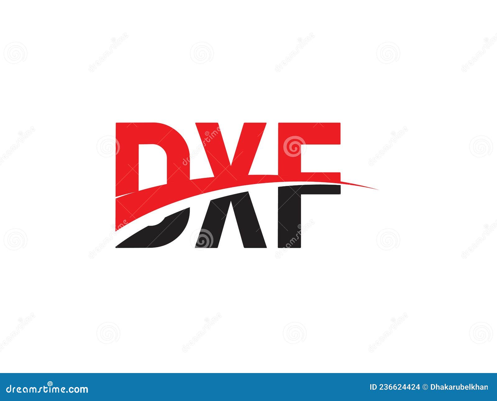 DXF Letter Initial Logo Design Vector Illustration Stock Vector ... DXF Letter Initial Logo Design Vector Illustration Stock Vector ...