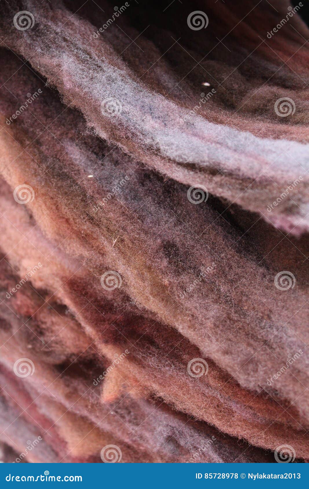 Dyed sheep wool stock photo. Image of bulky, felt, lambs - 85728978