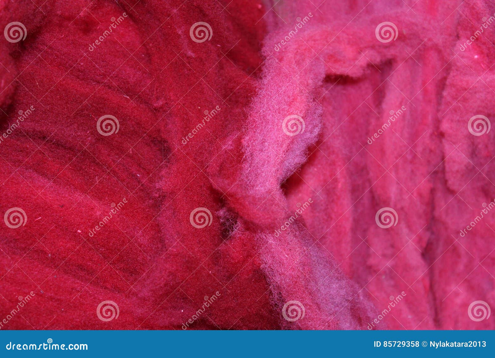 Dyed sheep wool stock photo. Image of animal, fleece - 85729358