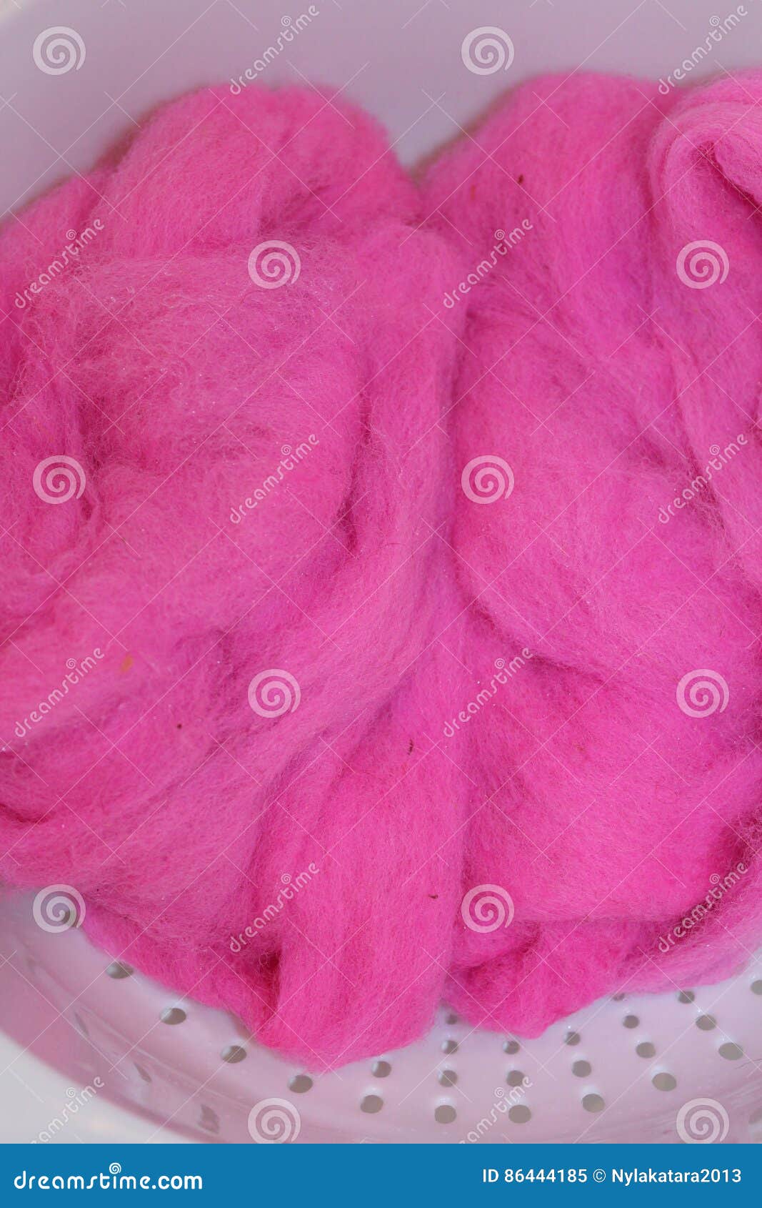 Dyeing sheep wool stock image. Image of spinning, american - 86444185