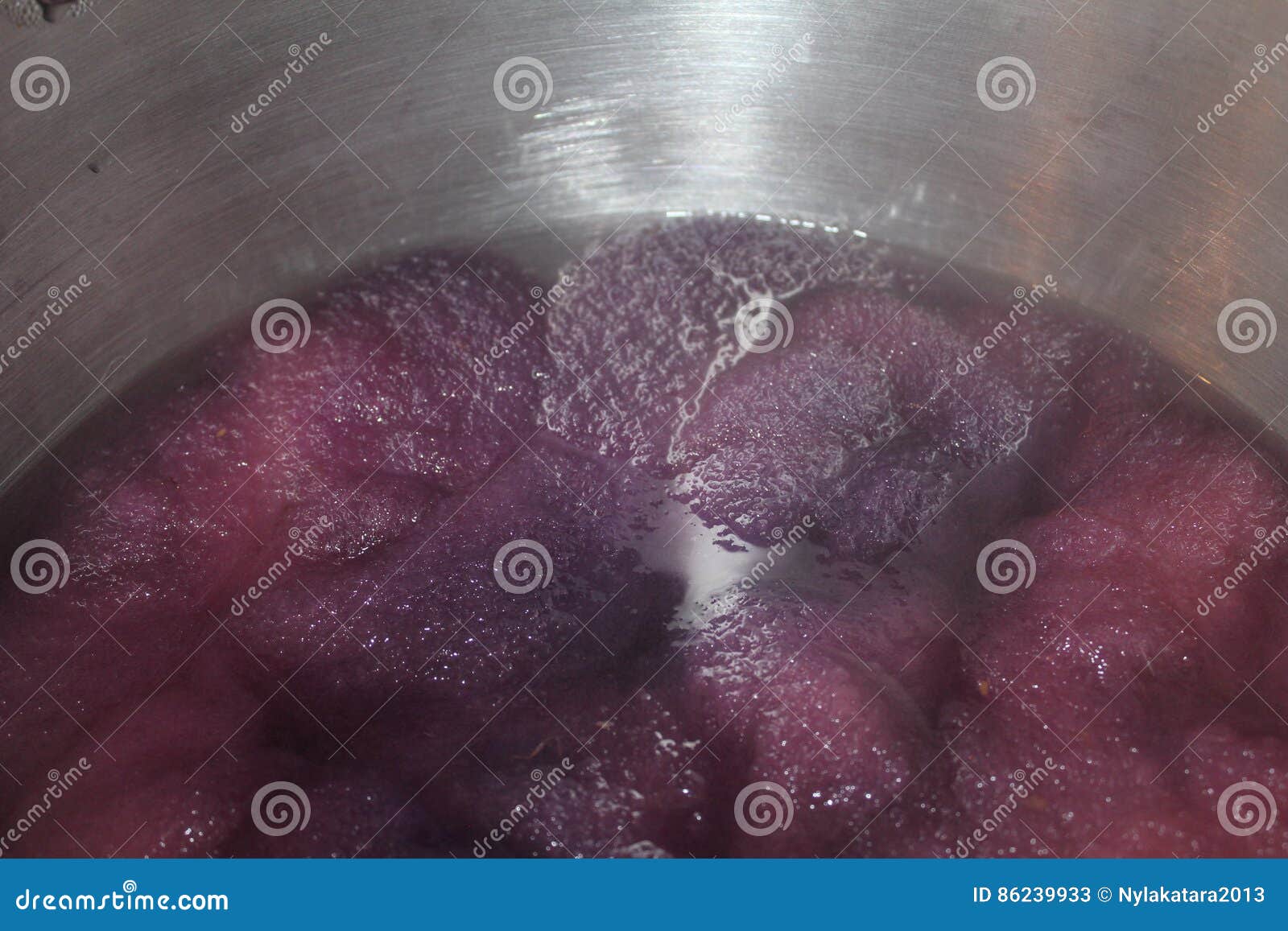 Dyeing sheep wool roving stock image. Image of dyed, design - 86239933