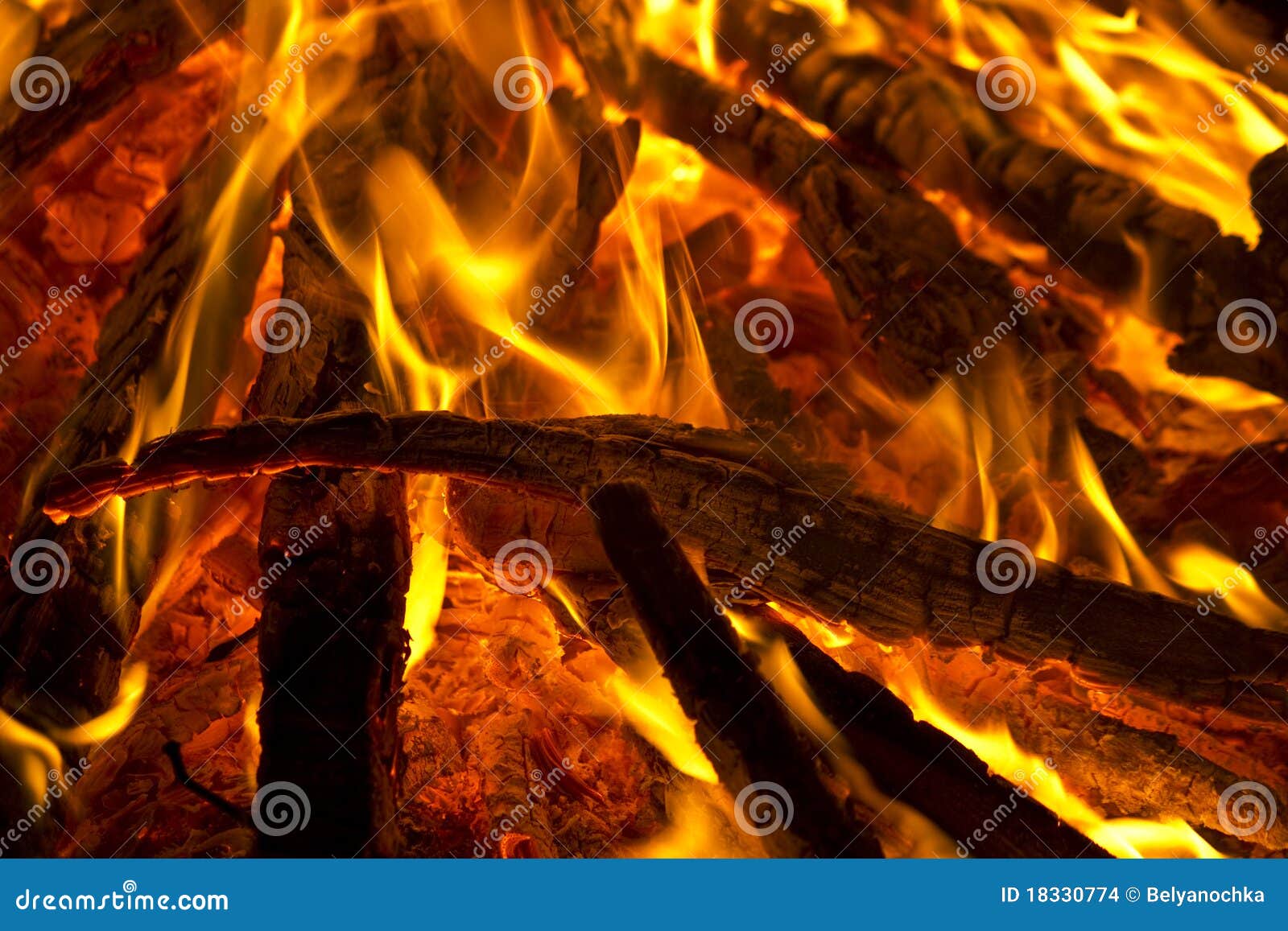 The dying fire stock photo. Image of texture, fire, white - 18330774