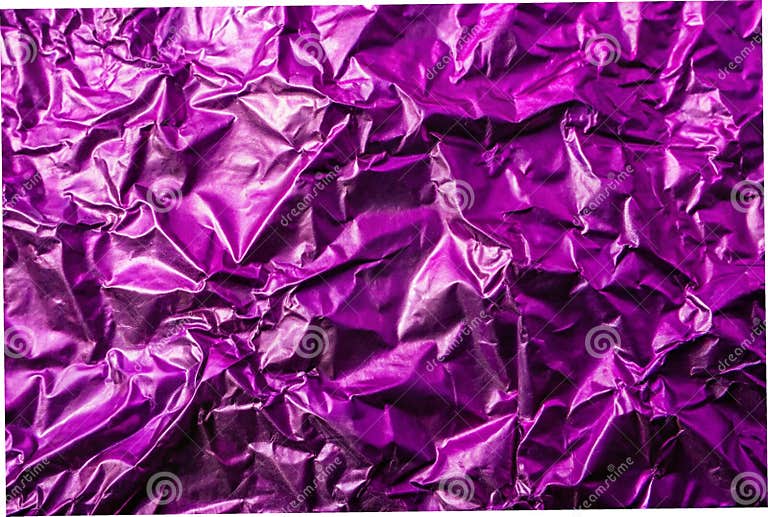 Dynamic Purple Foil Background with Textured Finish for Vibrant Design ...