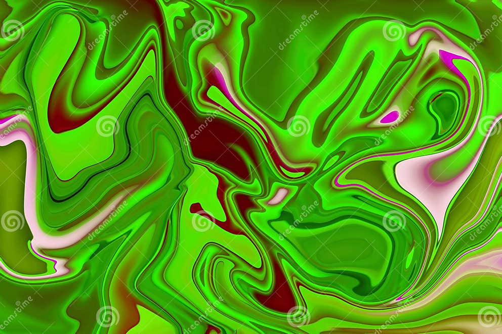 Dynamic Abstract Backdrop with Liquify Abstract Pattern with Multicolor ...