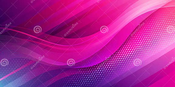Dynamic Abstract Background with Sharp Gradient Transitions from ...