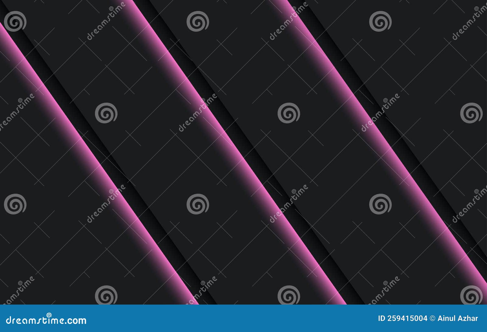 Dynamic Abstract Black Pink Light and Shadow Decoration Background ...