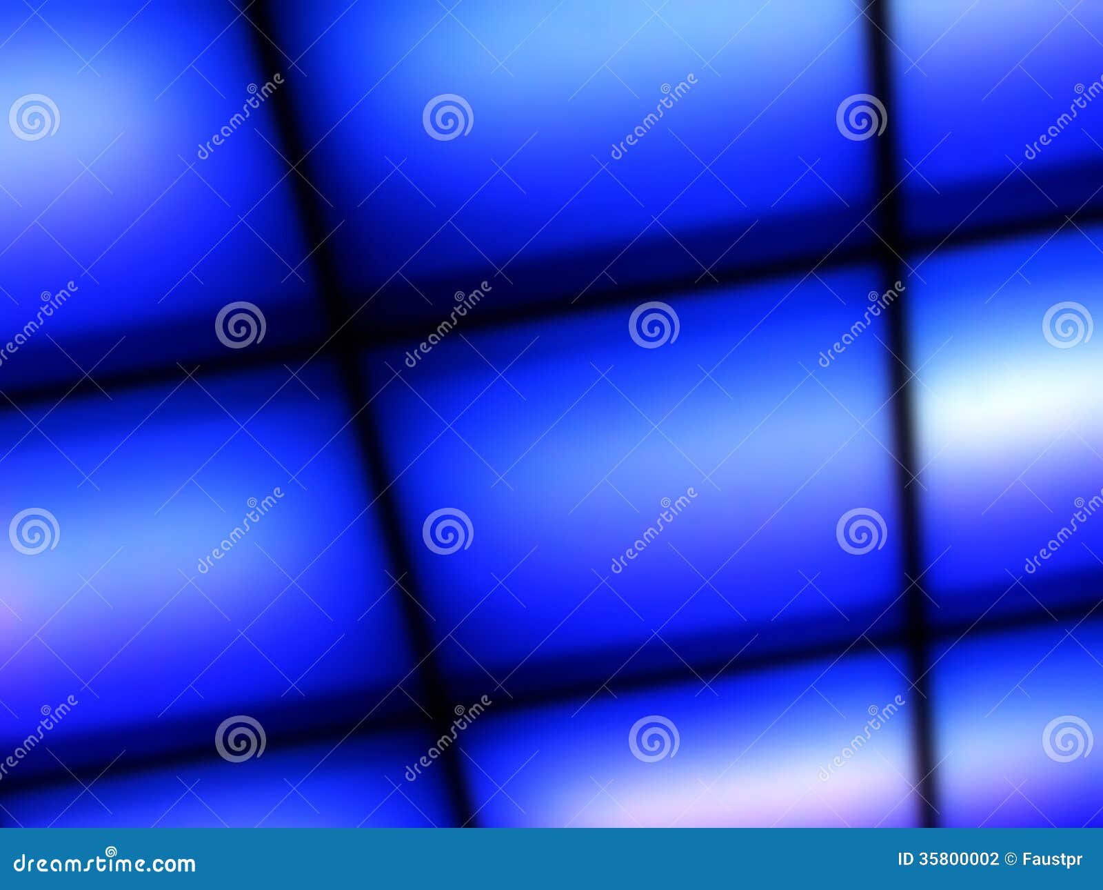 Dynamic Abstract Colorful Blurry Background Stock Photo - Image of ...