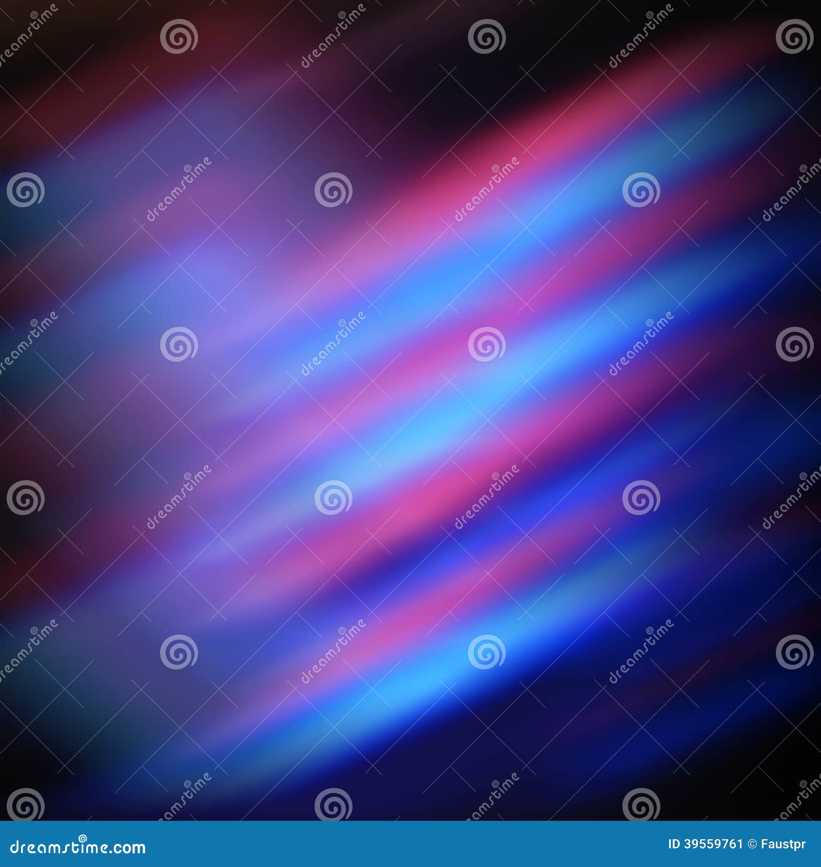 Dynamic Abstract Colorful Blurry Background Stock Image - Image of ...