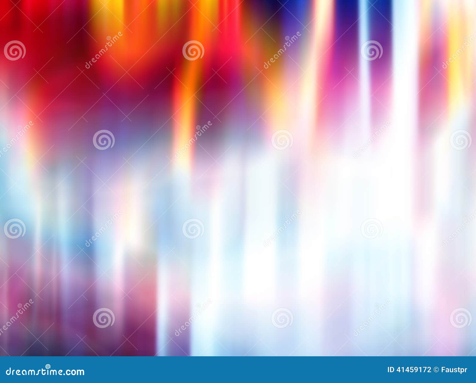 Dynamic Abstract Colorful Blurry Background Stock Photo - Image of ...