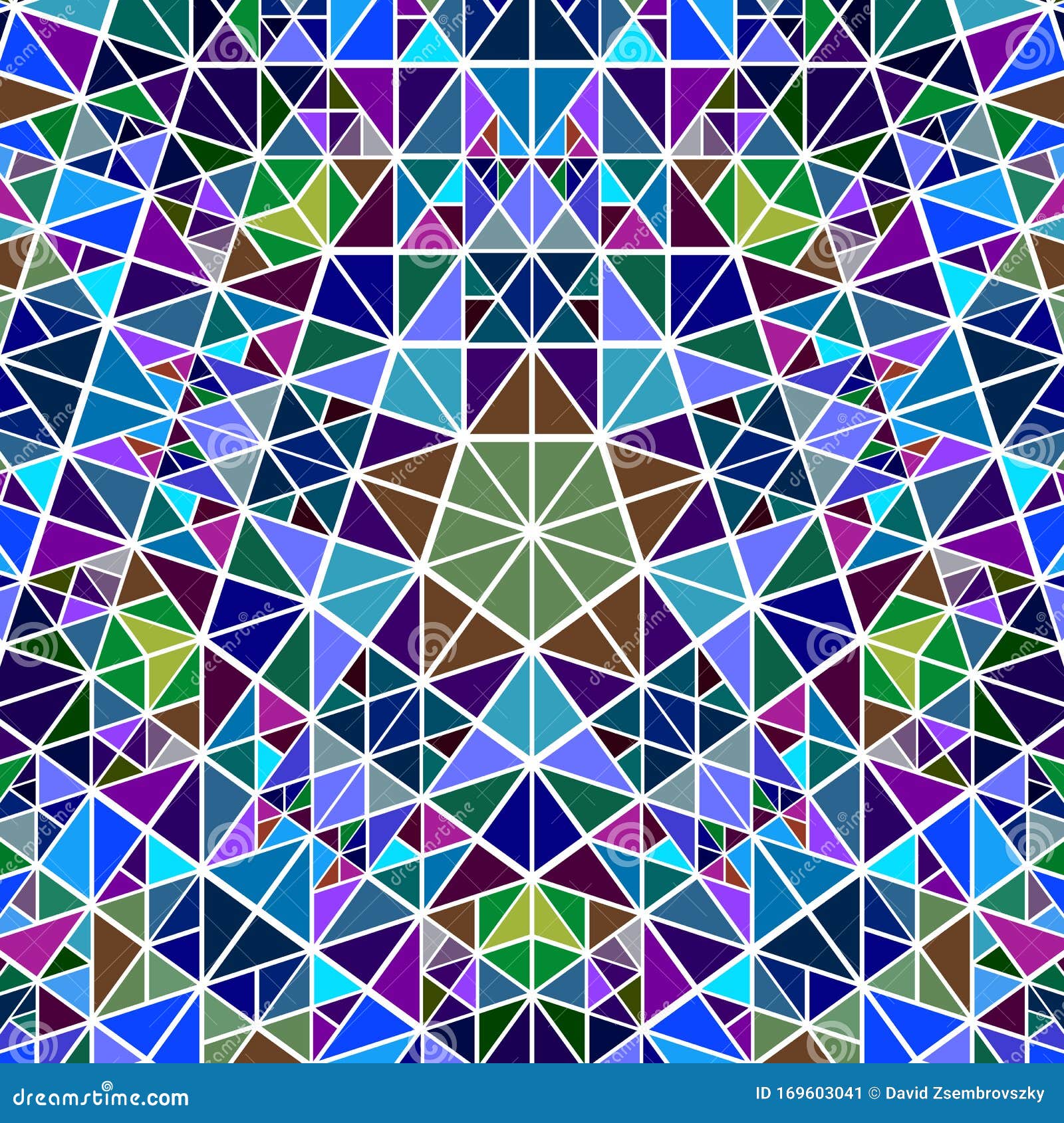 Circular Triangle Chart Information Infographic Element Cartoon Vector ...