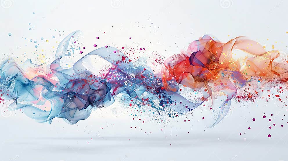 Dynamic Abstract Data Representations with Fluid Motion and Interactive ...