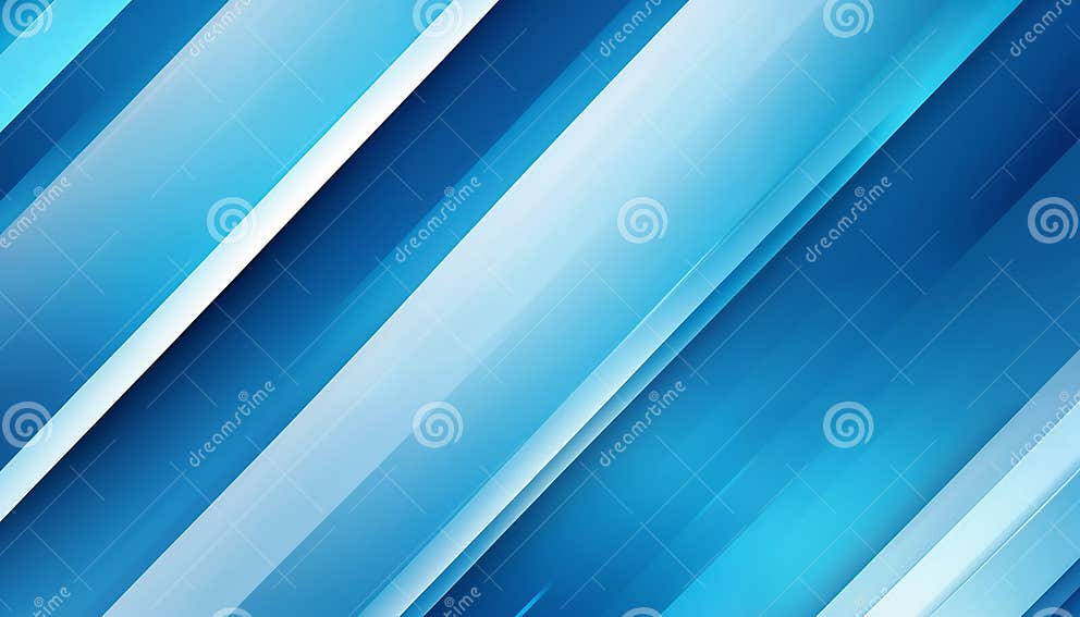 Vibrant Abstract Geometric Background with Blue Hues, Gradient Effects ...