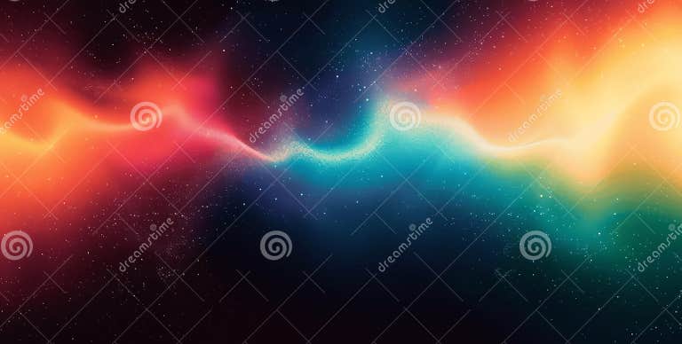 Dynamic Abstract Gradient Background for Music Cover and Dance Party ...