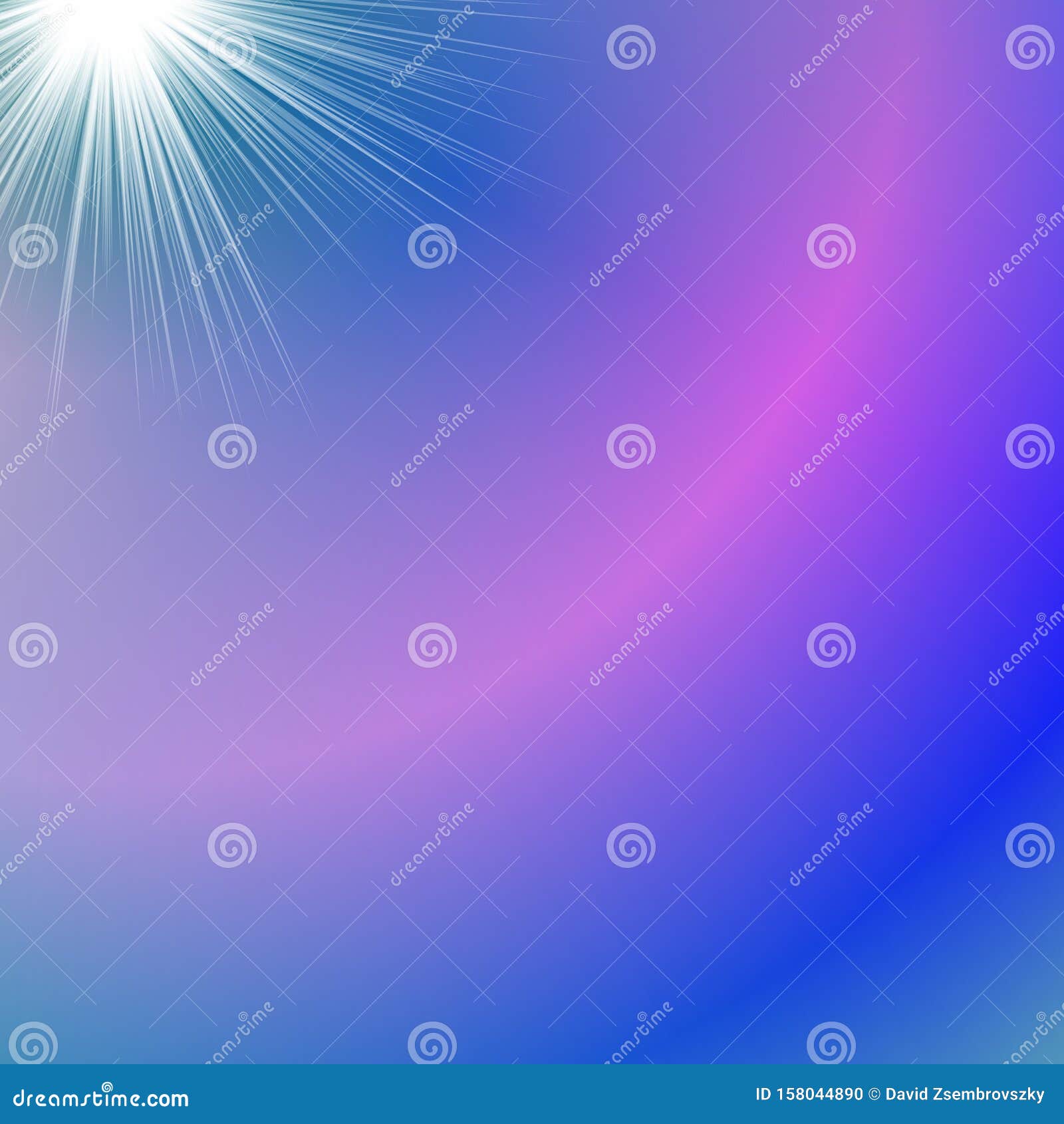 Dynamic Abstract Gradient Blur Sun Rays Background - Design Stock ...