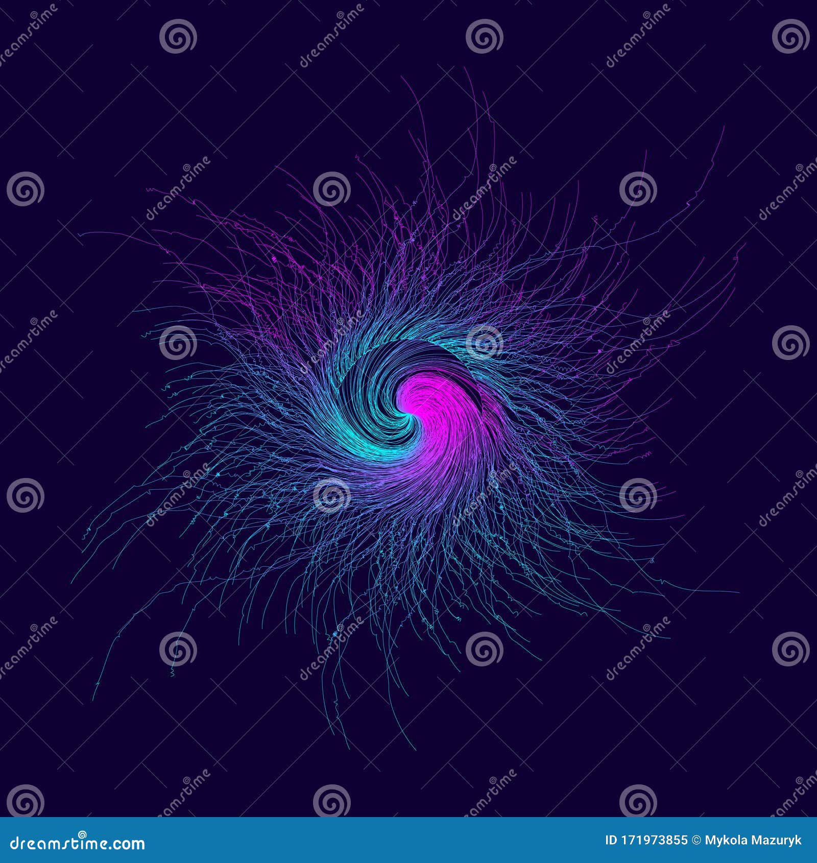 Go With The Flow Yin Yang Jade Water Background Banner Royalty-Free ...