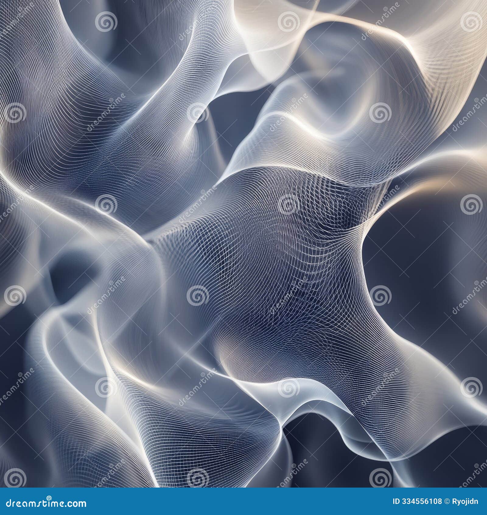 Abstract Mesh stock illustration. Illustration of modern - 334556108