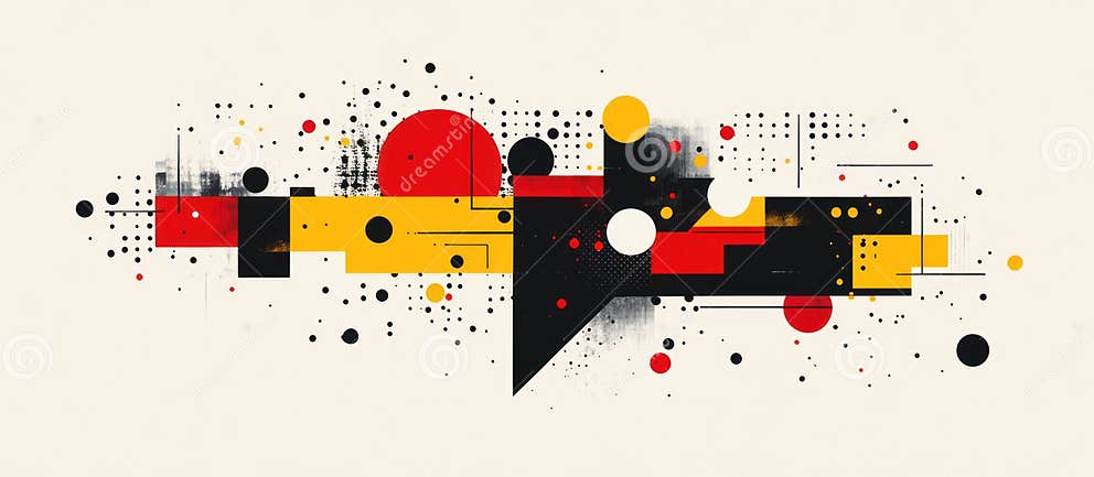 Dynamic Abstract Typography for Modernity & Innovation in Digital Age ...