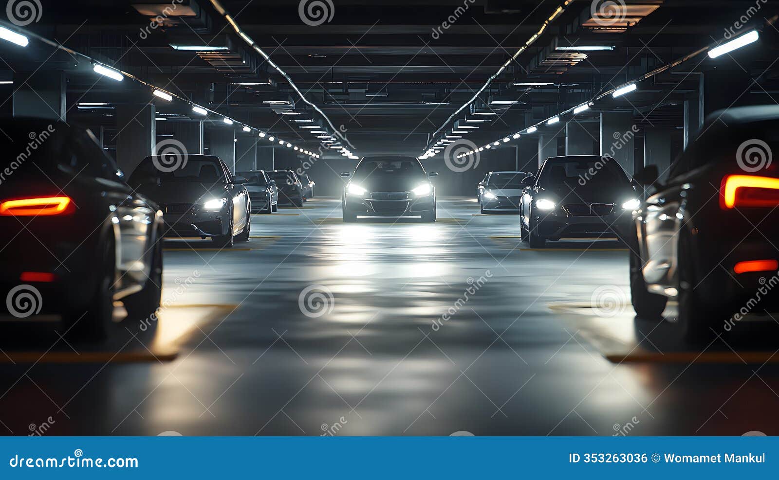 Action-packed Scene Of An Anime Girl With A Jetpack Soaring Above ...