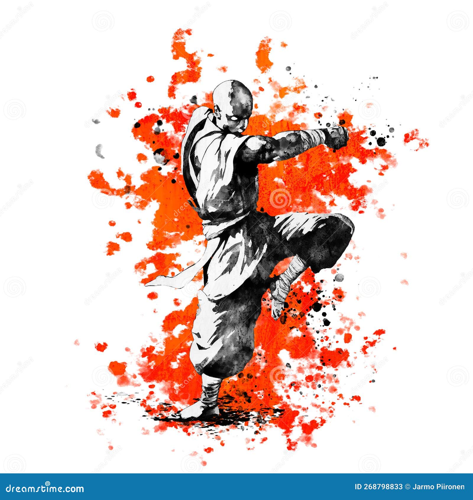 Dynamic Action Poses